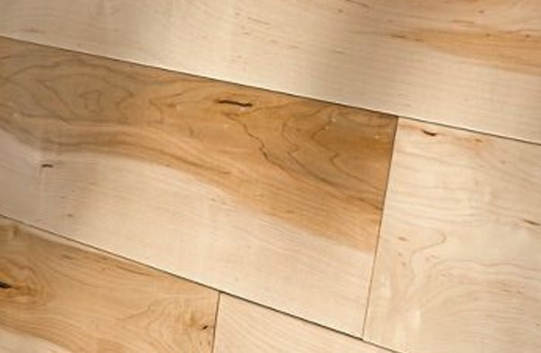 Hard Maple Natural