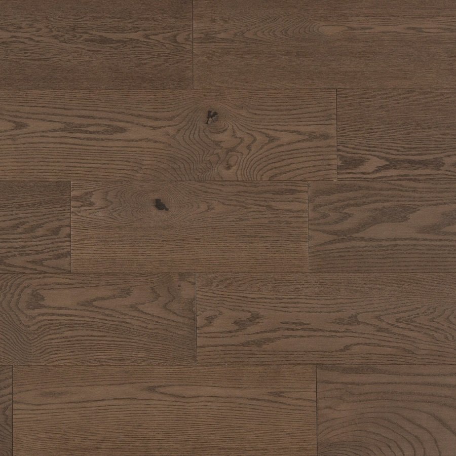 Red Oak Tree House Character Brushed | Local Mirage Floors Dealer