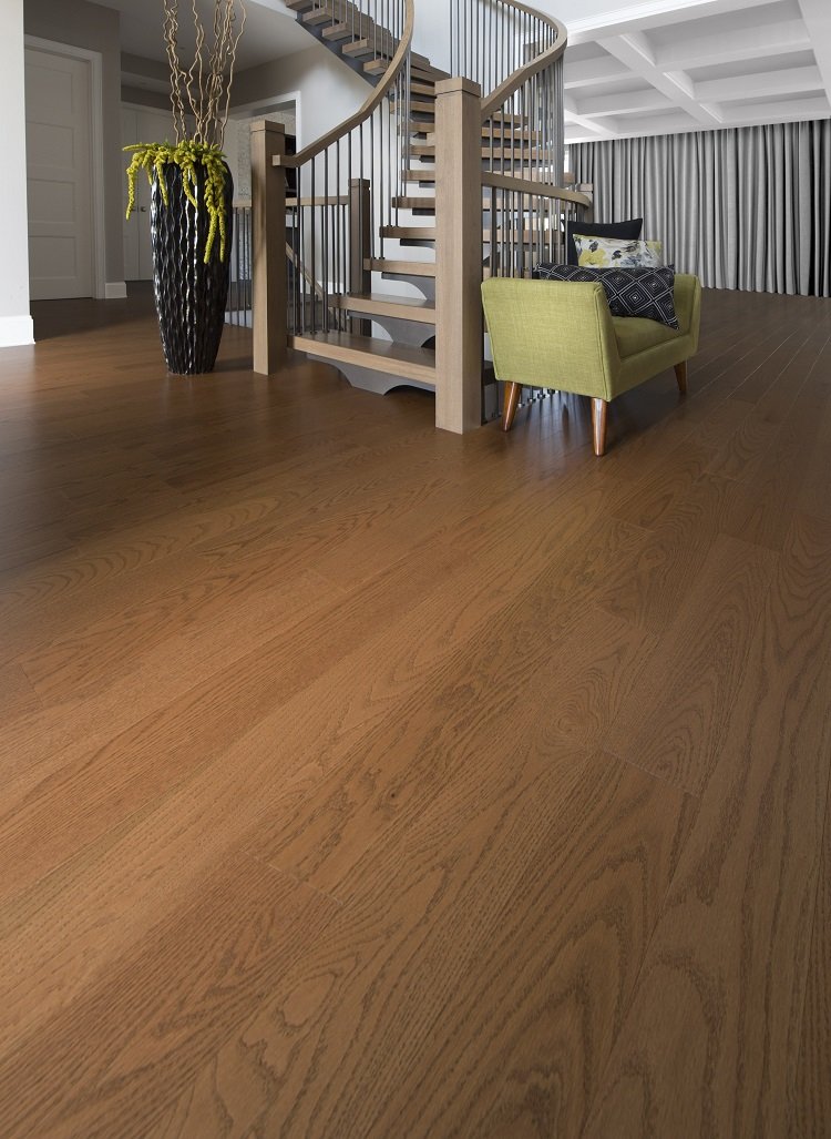 Red Oak Sierra Exclusive Smooth| Hardwood Flooring