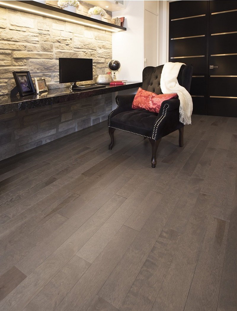 Yellow Birch Greystone Exclusive Smooth| Mirage Floors