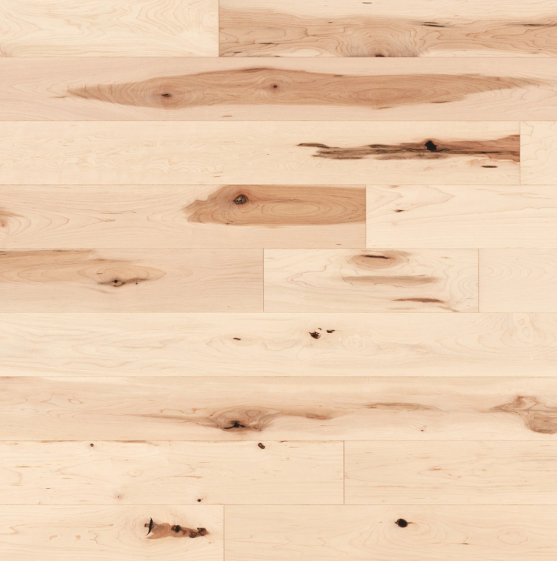 Maple Natural Character Smooth | Flooring Store Kapriz Santa Clara