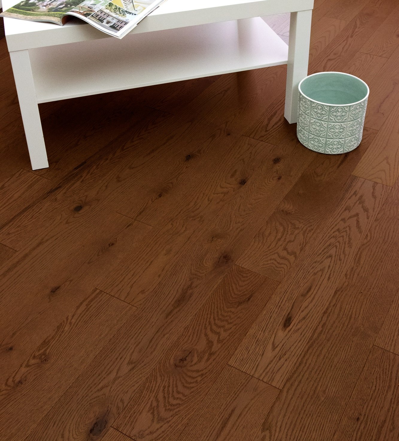 Red Oak Cold Springs Character Brushed | Flooring Store Kapriz Santa Clara